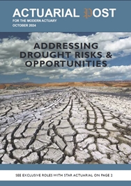 Actuary News, Actuarial Articles, Digital Magazine and Actuary Jobs